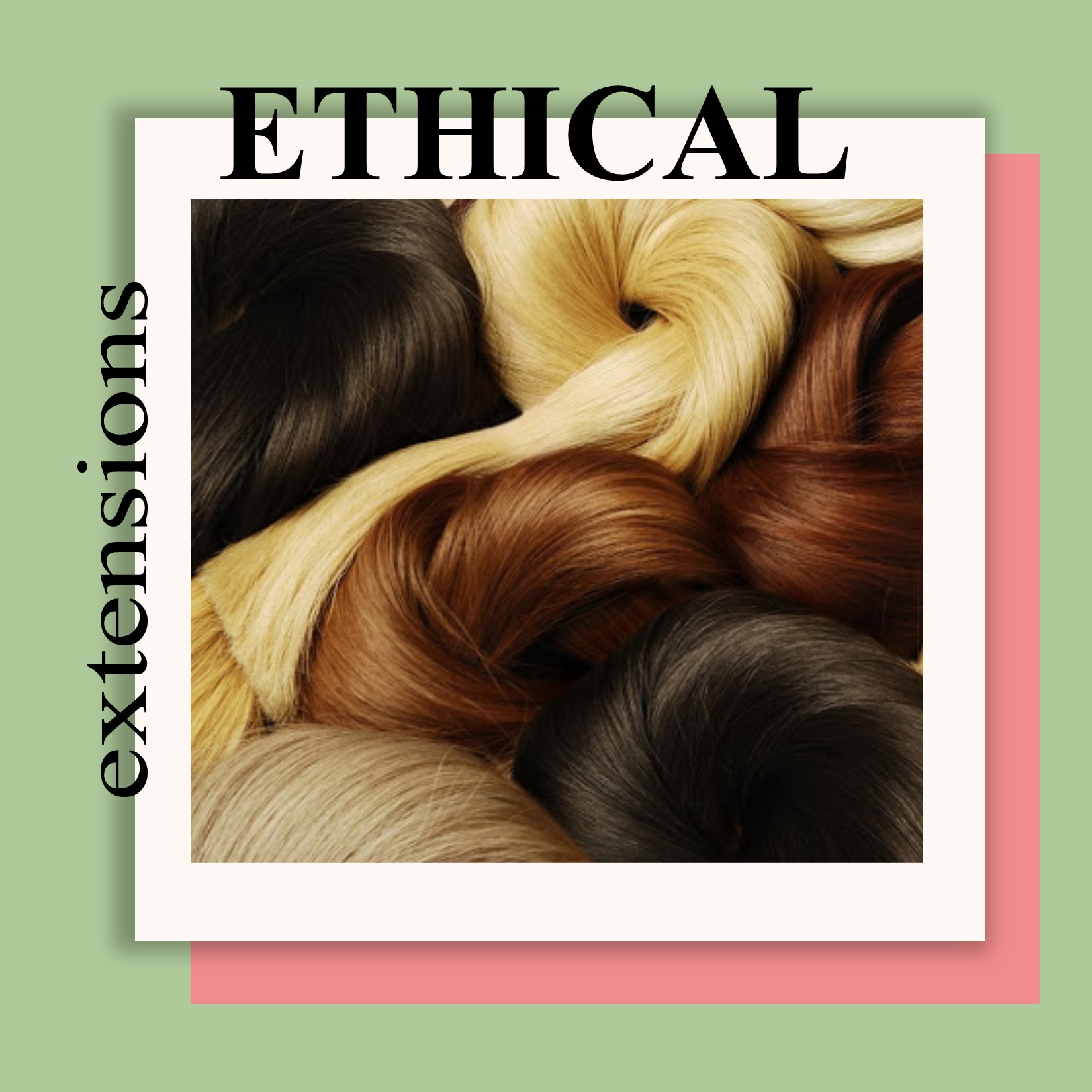 The Importance of Ethically Sourced Hair - Zazou Hair Salon - North ...