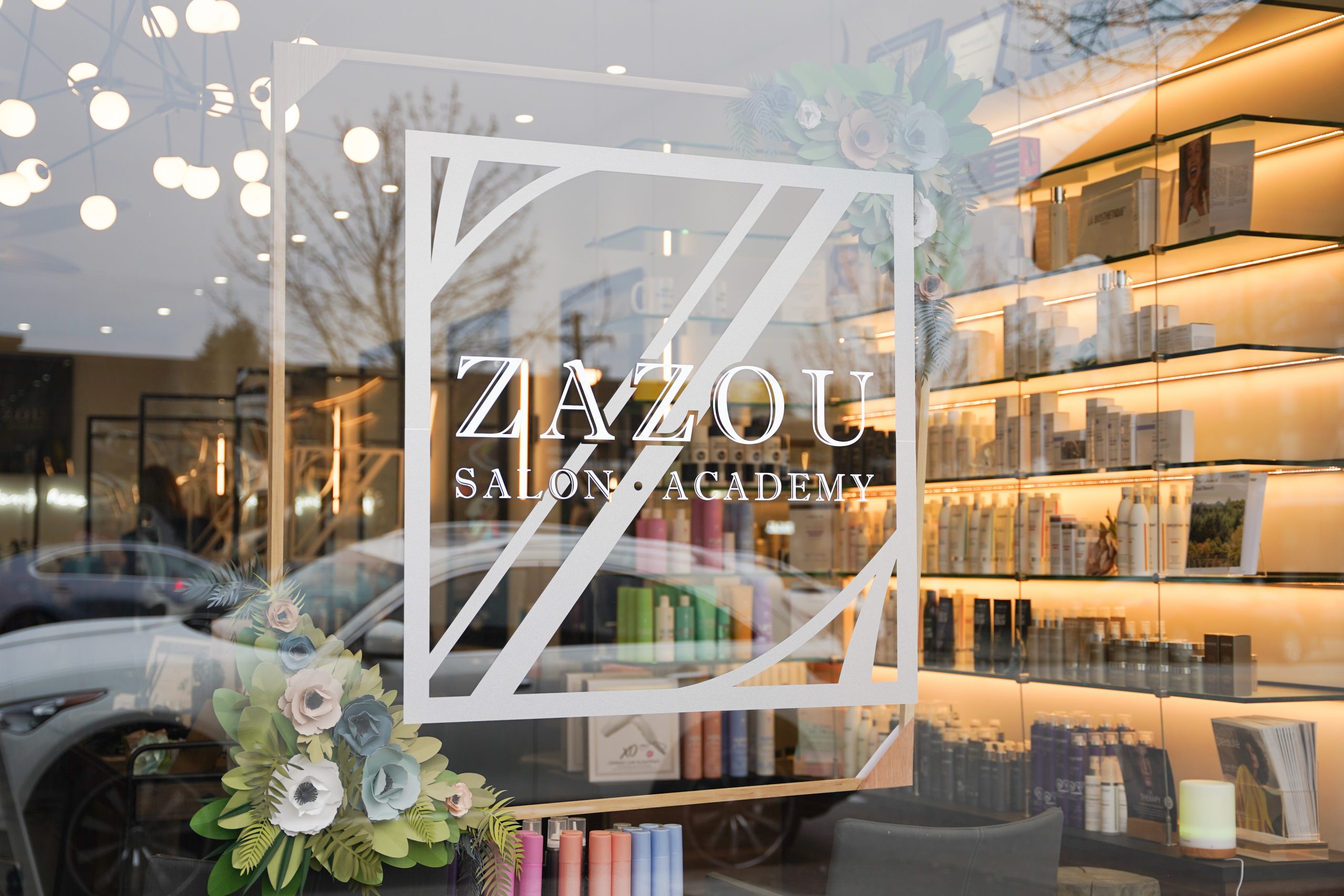 Gift Cards - Zazou Hair Salon and Academy | North Vancouver
