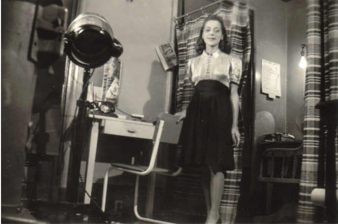 Black History Month : Viola Desmond Hairdresser and Cosmetics Mogul ...