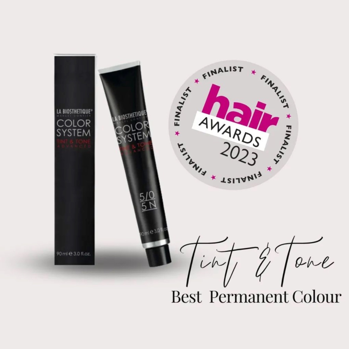 2023 HAIR AWARDS Tint & Tone - Best Permanent Color - Zazou Hair Salon ...