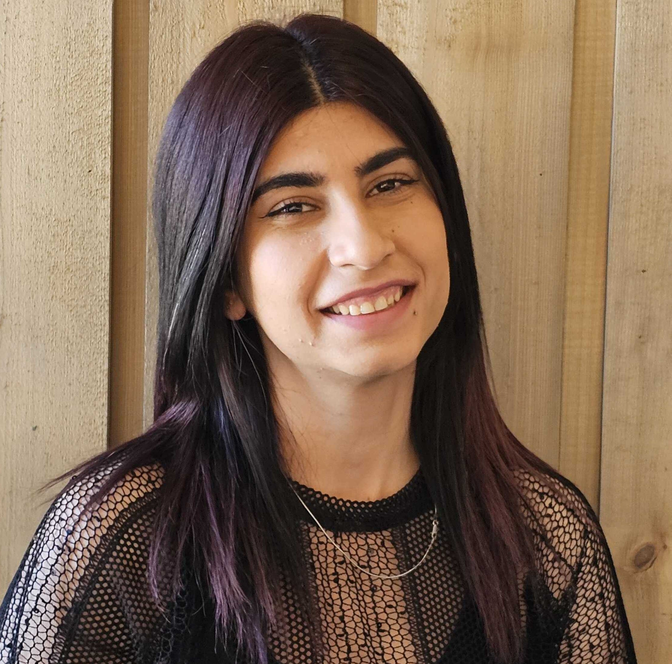 Fatima - Zazou Hair Salon and Academy | North Vancouver