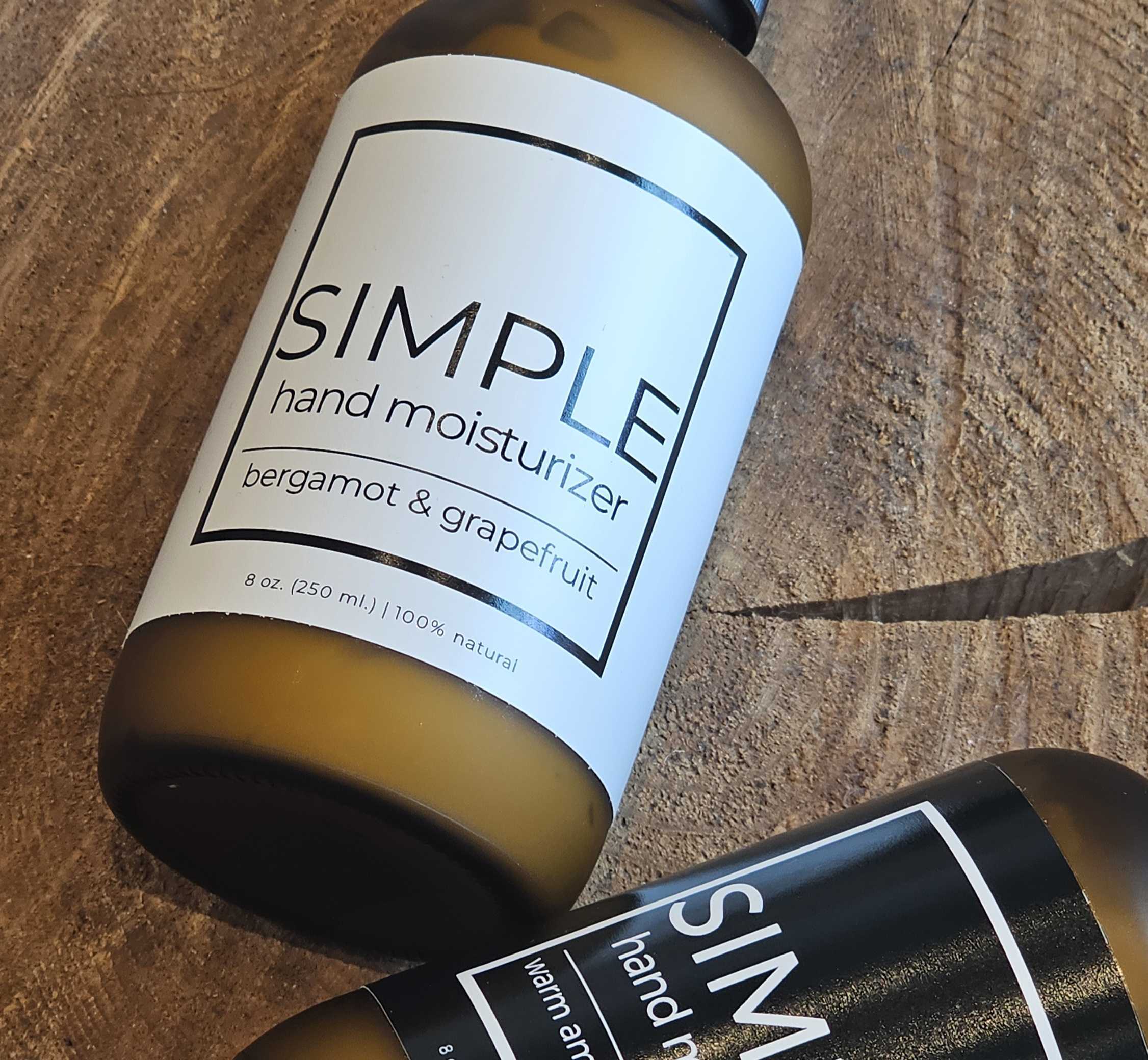 SIMPLE Hand Moisturizer is Back! - Zazou Hair Salon and Academy | North ...