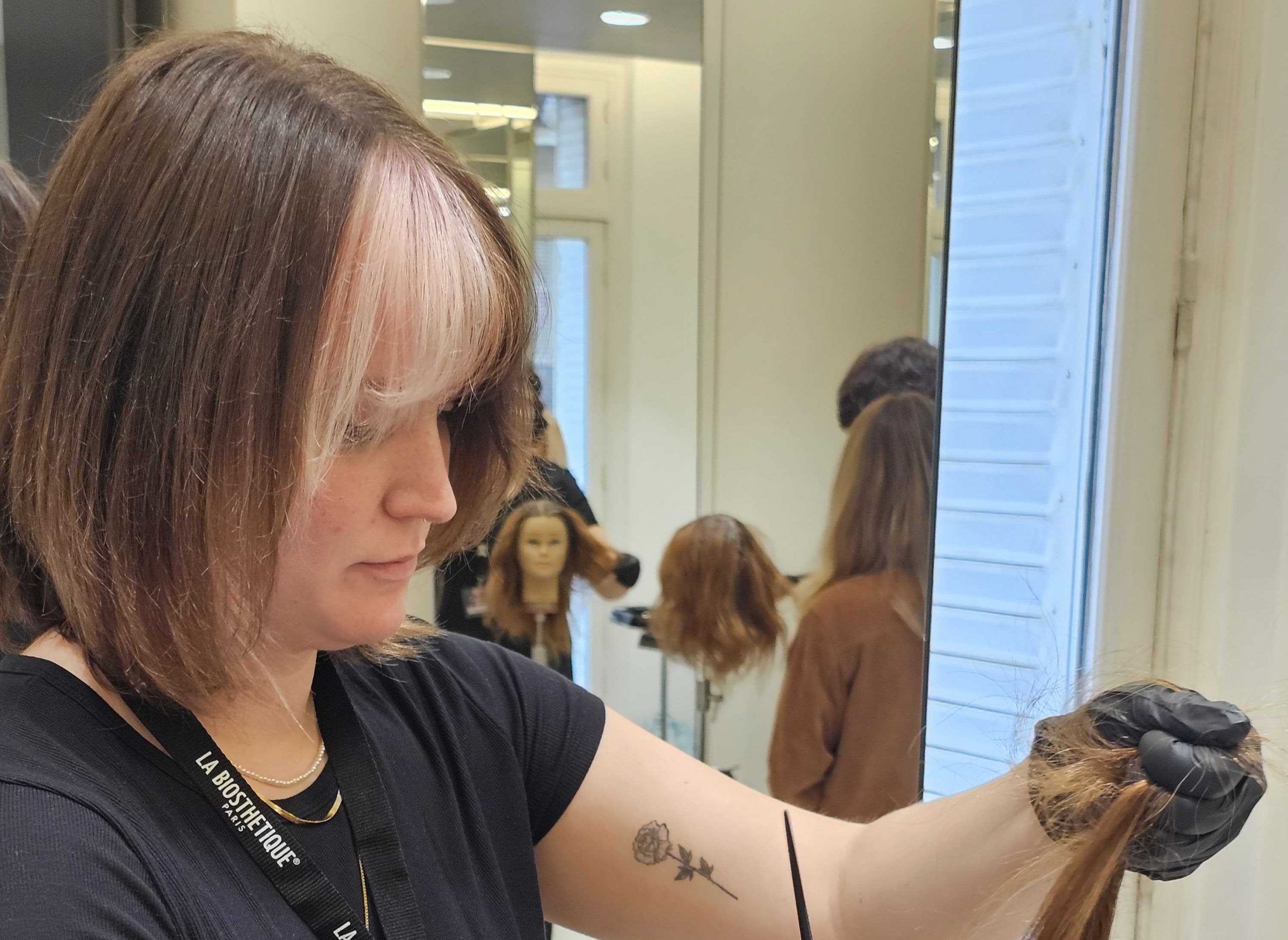 From Paris with Style, Our Salon's Journey with La Biosthétique - Zazou ...